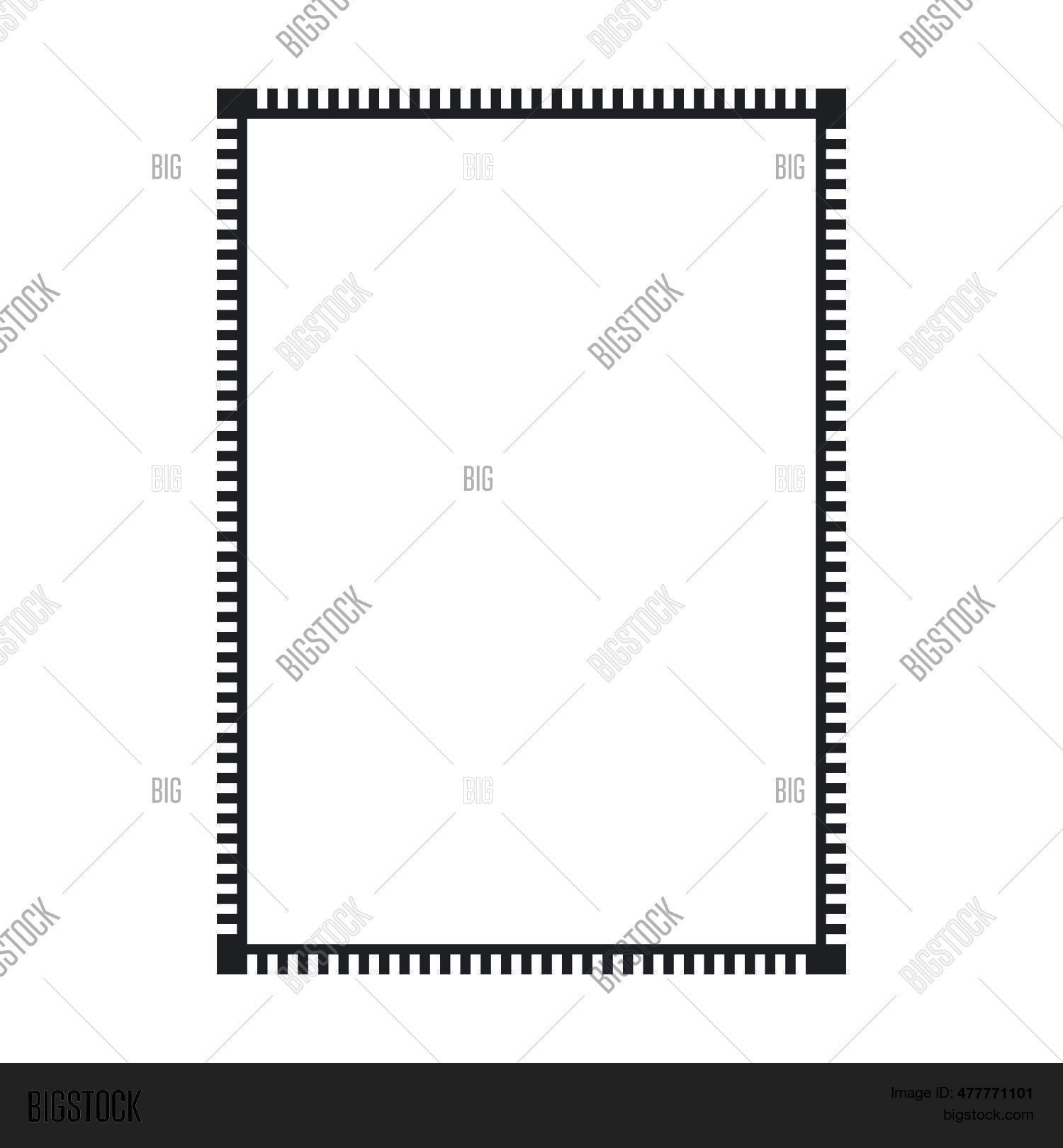 Frame Border Shape Vector & Photo (Free Trial) | Bigstock