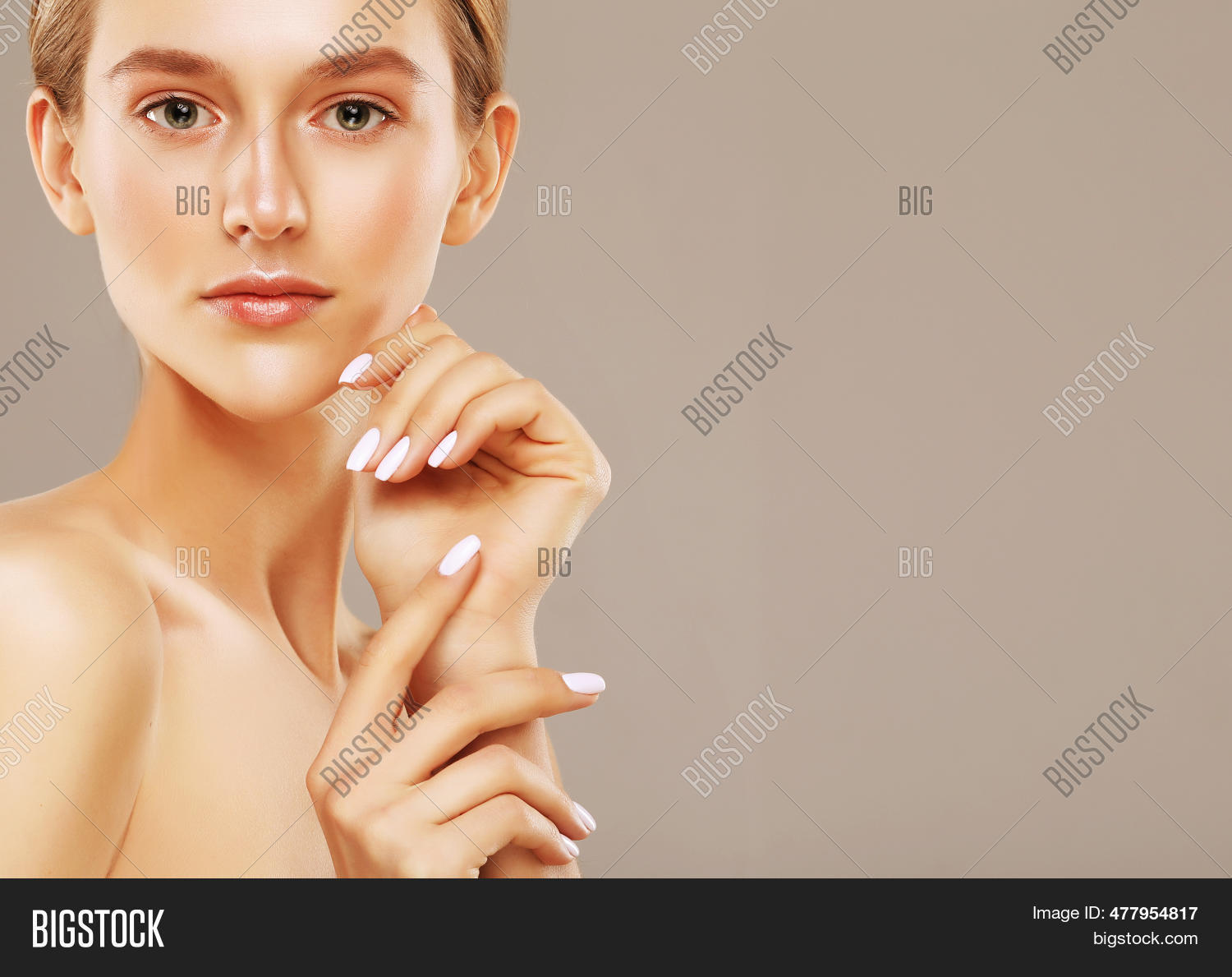Closeup Portrait Face Image & Photo (Free Trial) | Bigstock