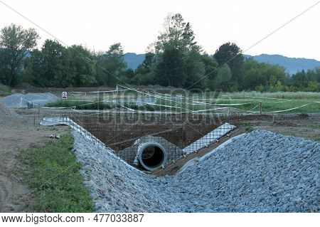 Construction Site Image & Photo (Free Trial) | Bigstock