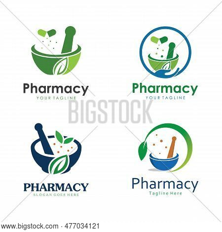 Pharmacy Logo Design Free
