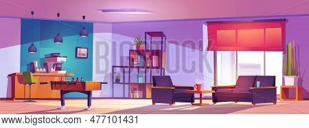 Office Breakout Room Vector & Photo (Free Trial) | Bigstock