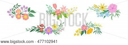 Floral Arrangement Vector & Photo (Free Trial) | Bigstock