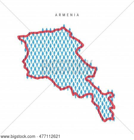Armenia Population Vector & Photo (Free Trial) | Bigstock