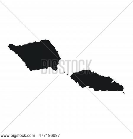 Highly Detailed Samoa Vector & Photo (Free Trial) | Bigstock