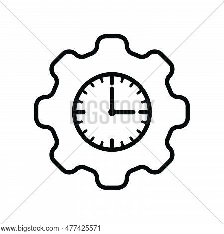 Efficiency Icon. Vector & Photo (Free Trial) | Bigstock