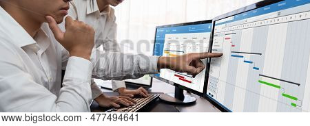 Project Management Image & Photo (Free Trial) | Bigstock