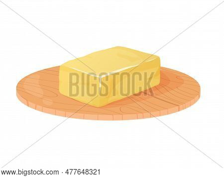 Brick Butter. Vector & Photo (Free Trial) | Bigstock