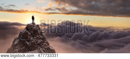 Adventurous Man Image & Photo (Free Trial) | Bigstock