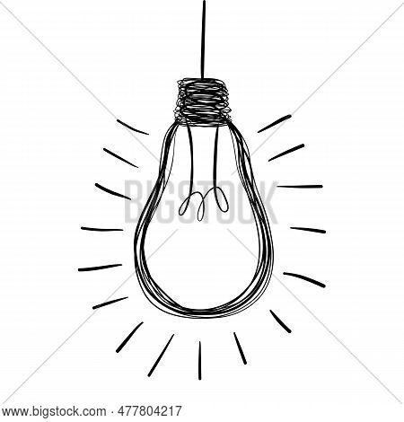 how to draw light energy