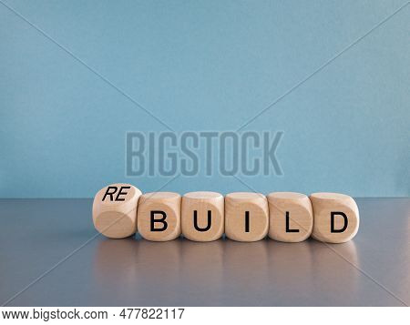 Time Rebuild Symbol. Image & Photo (Free Trial) | Bigstock