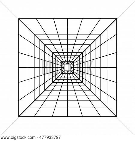 Perspective Grid Vector & Photo (Free Trial) | Bigstock
