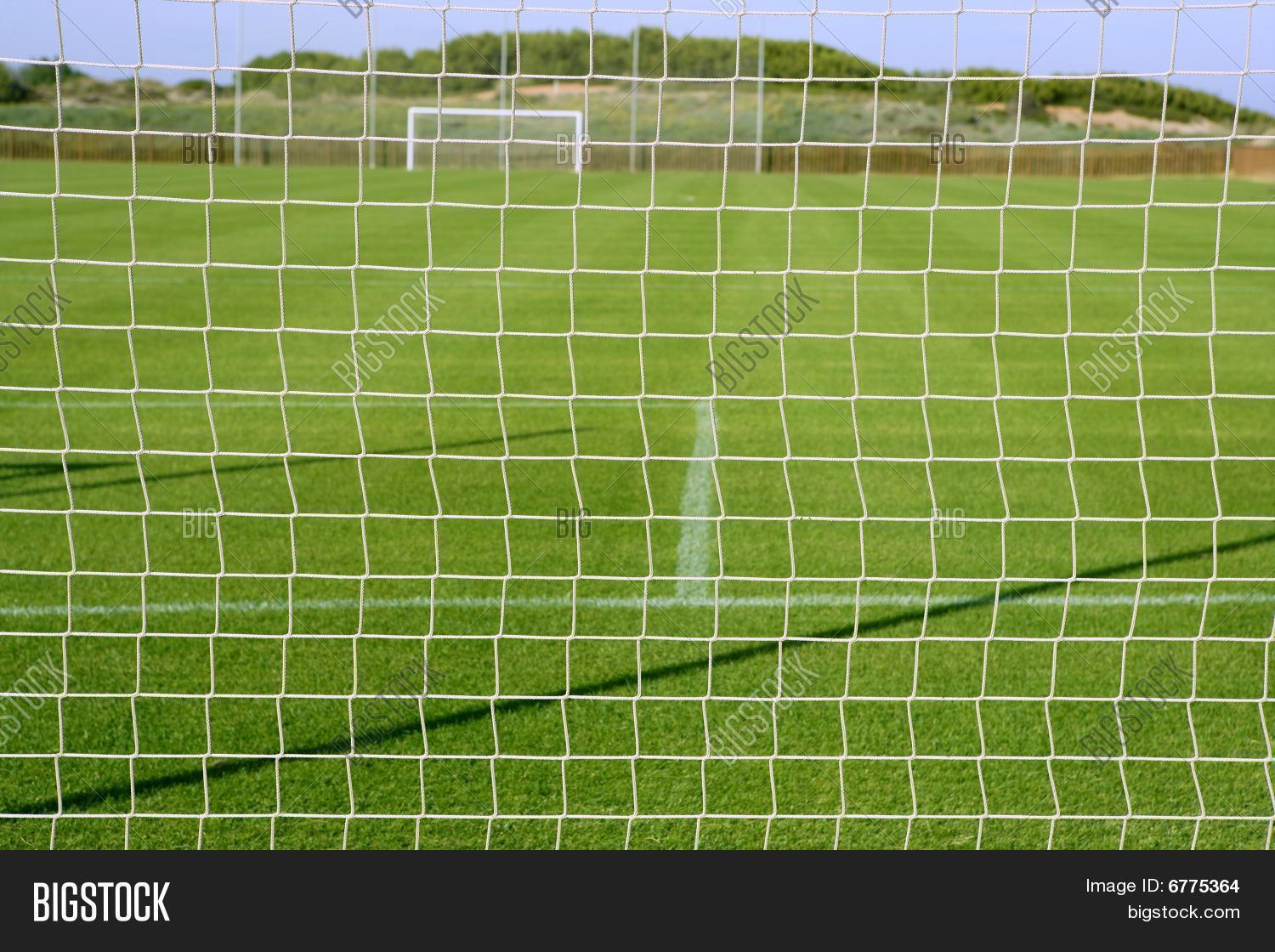 Net Soccer Goal Image & Photo (Free Trial) | Bigstock