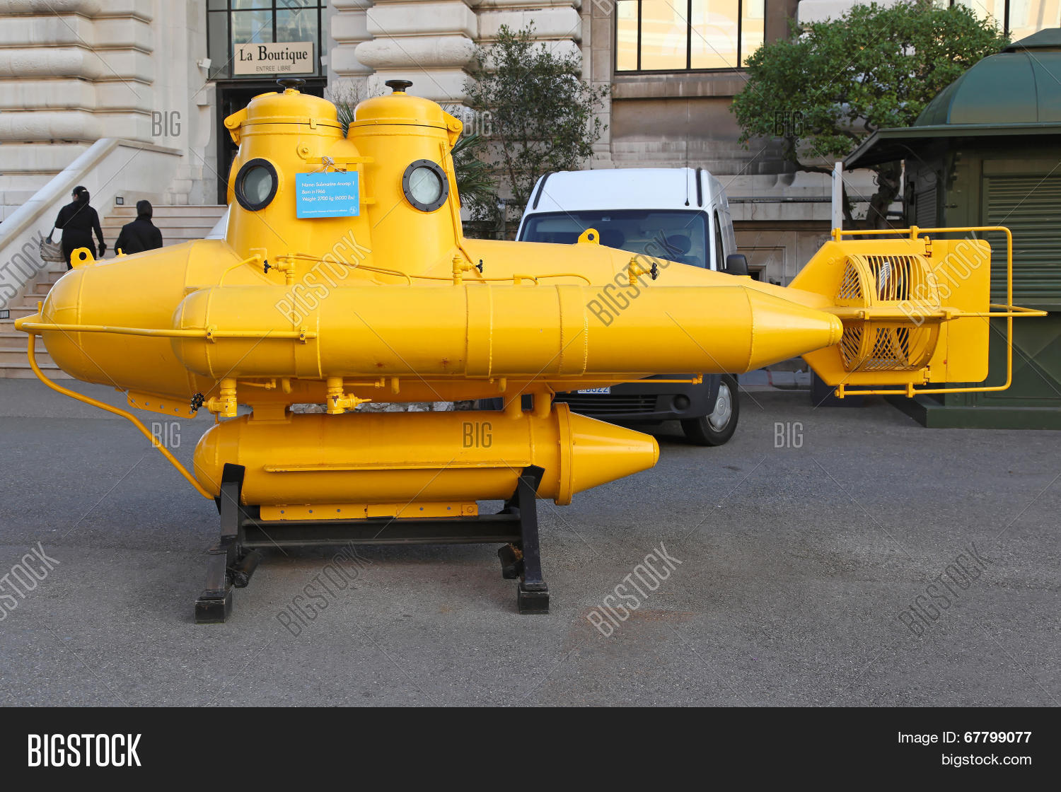 Yellow Submarine Image & Photo (Free Trial) | Bigstock