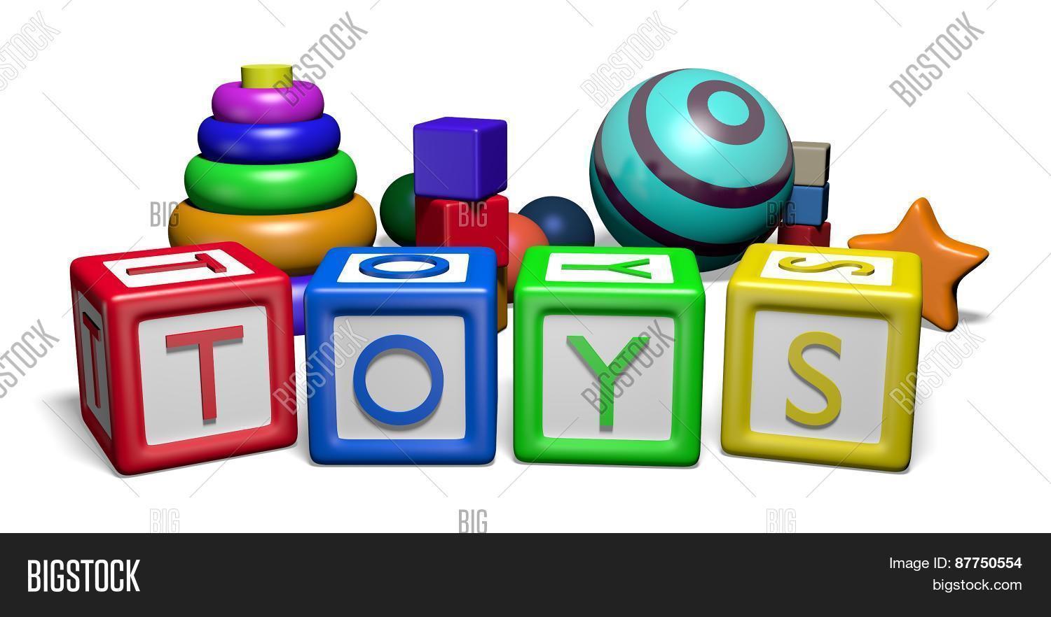 Toys Image & Photo (Free Trial) | Bigstock