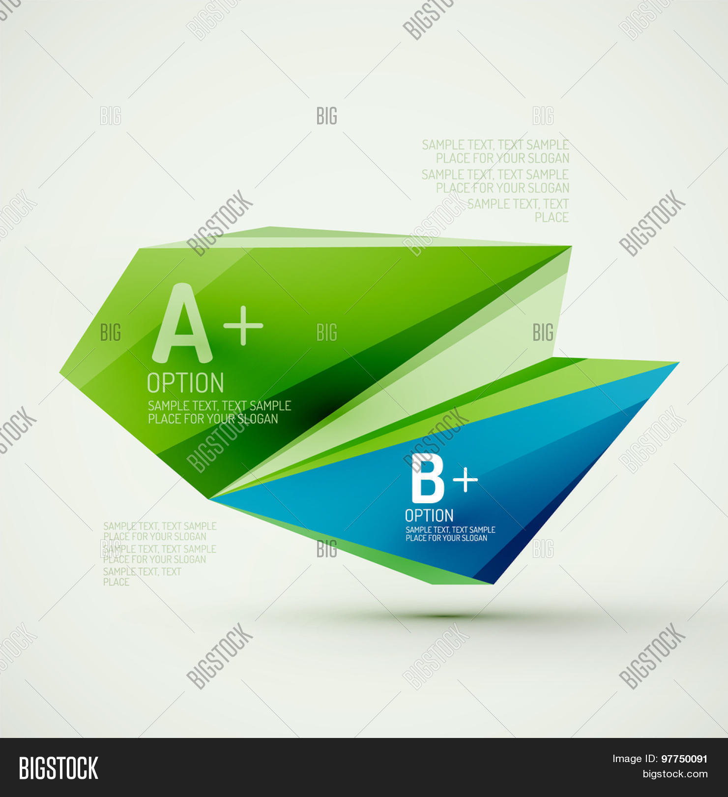 3d Geometric Shapes Vector & Photo (Free Trial) | Bigstock