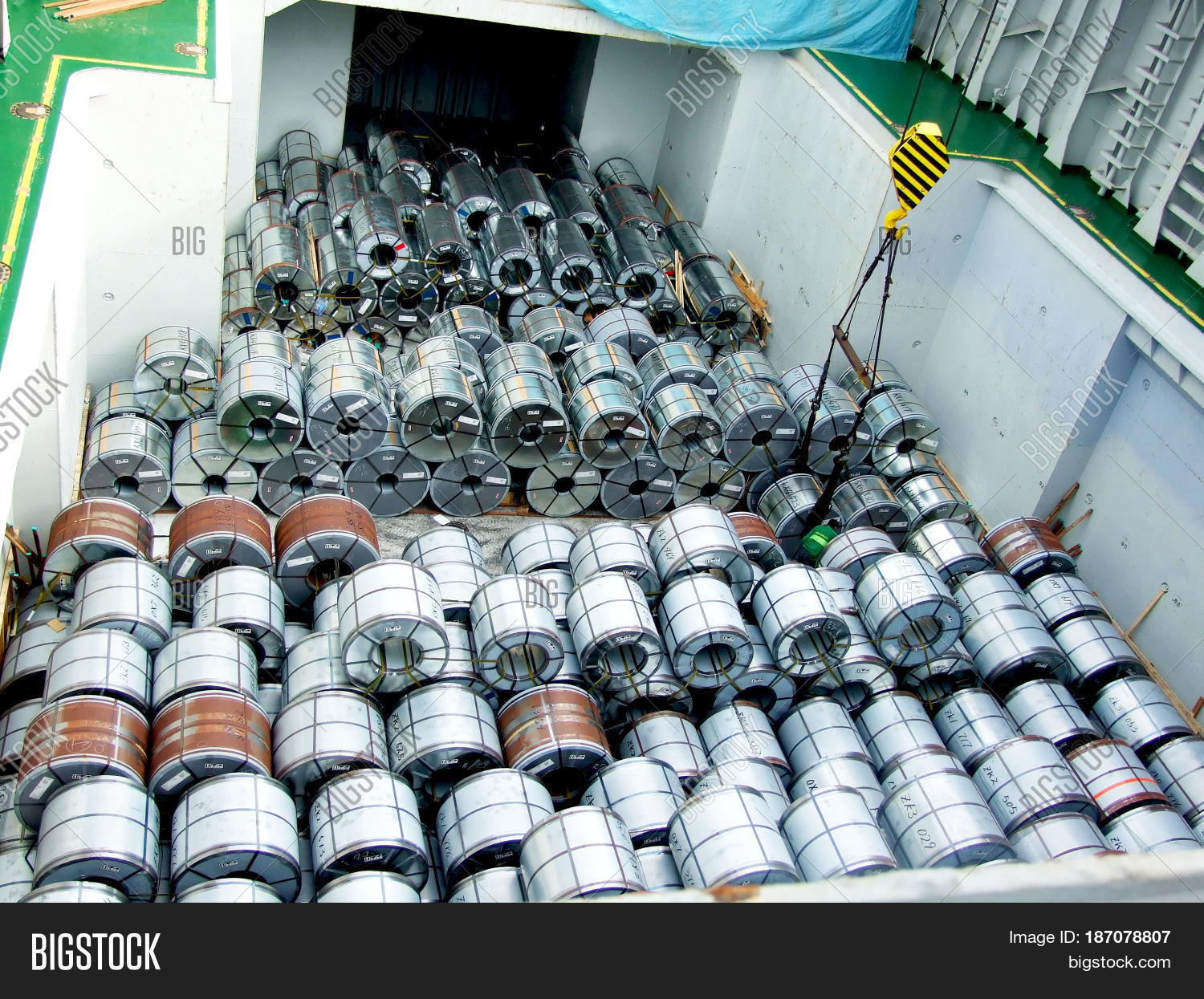 Stowage Steel Each Image & Photo (Free Trial) | Bigstock