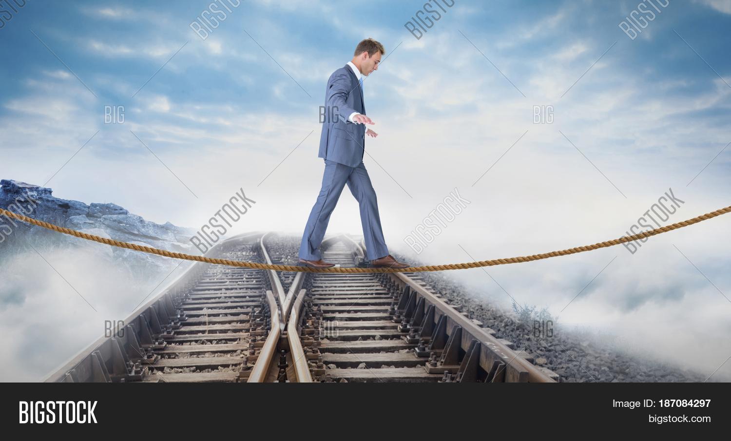 Digital Composite Image & Photo (Free Trial) | Bigstock