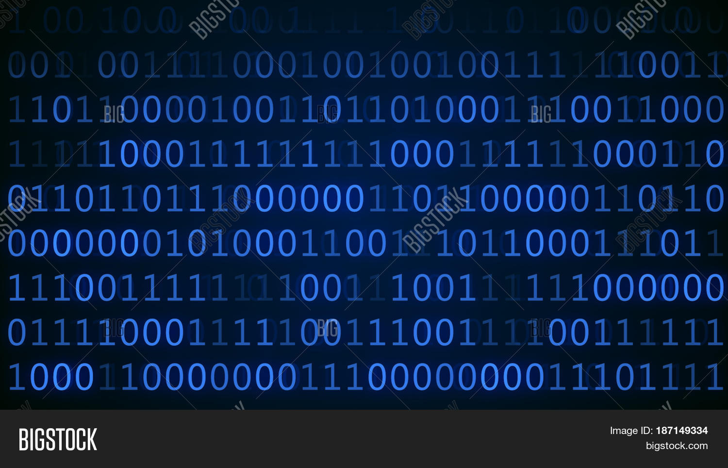 Blue Screen Computer Image & Photo (Free Trial) | Bigstock