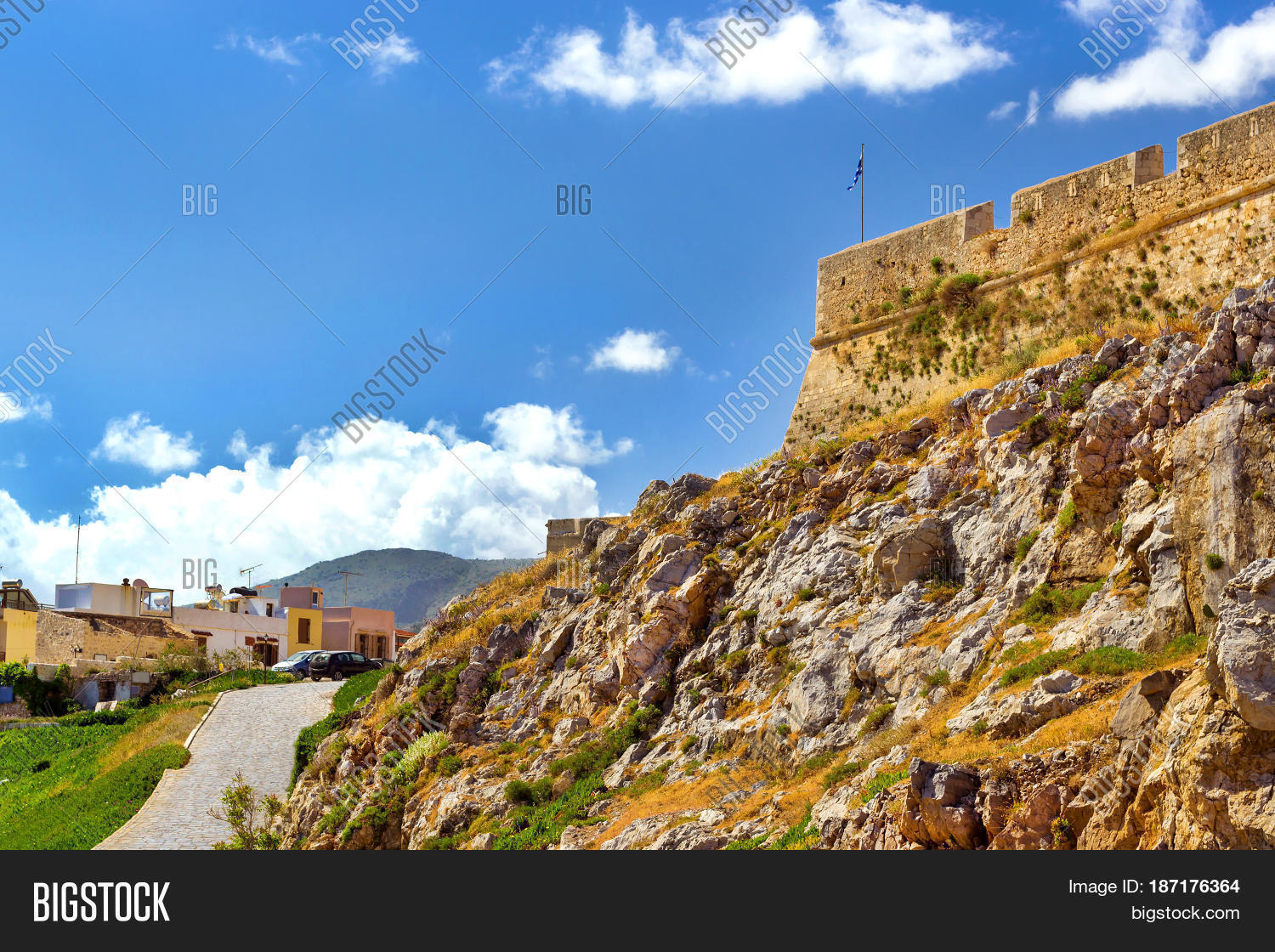 Fortezza Castle - Image & Photo (Free Trial) | Bigstock