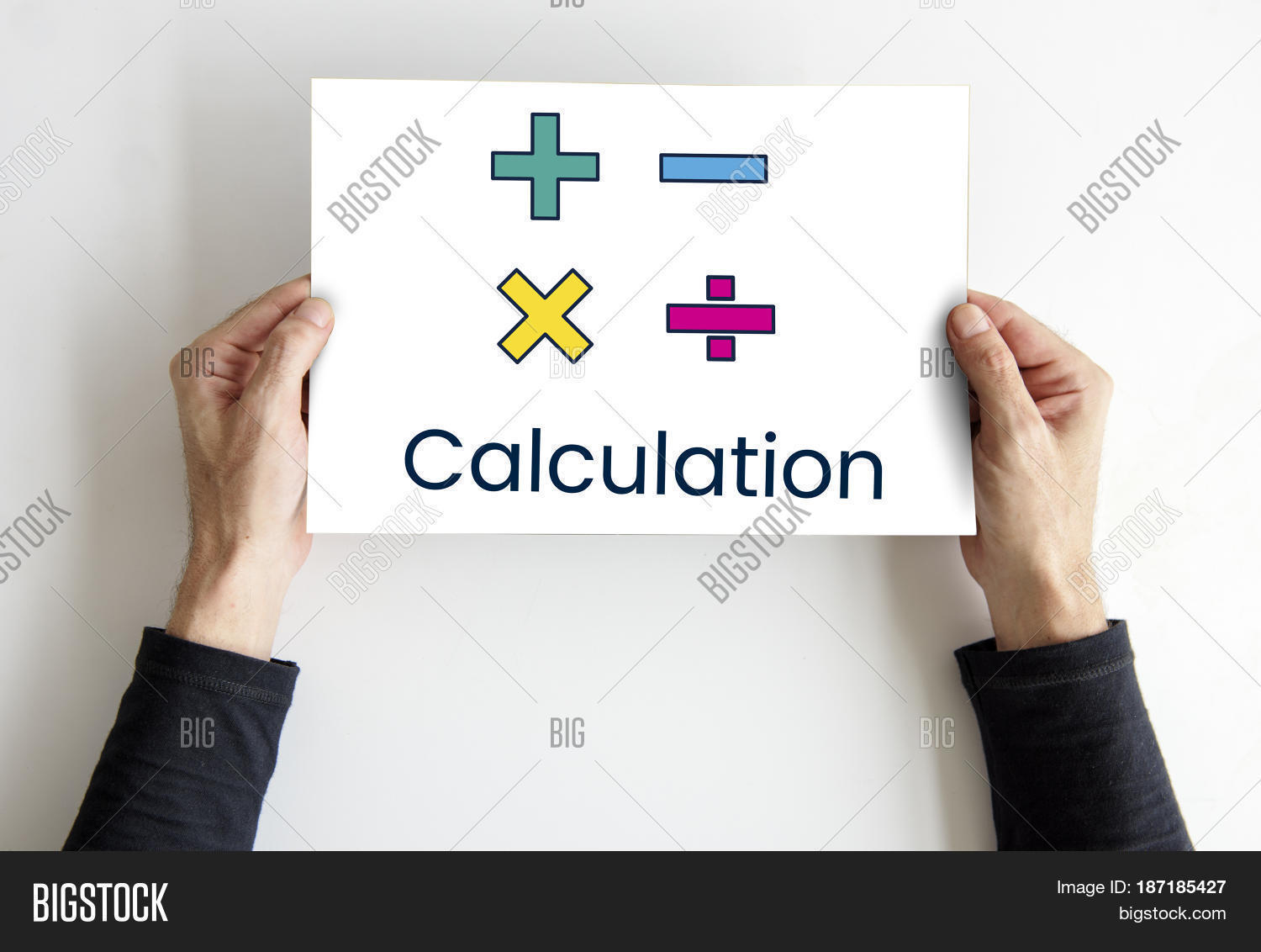 Math Formula Image & Photo (Free Trial) | Bigstock