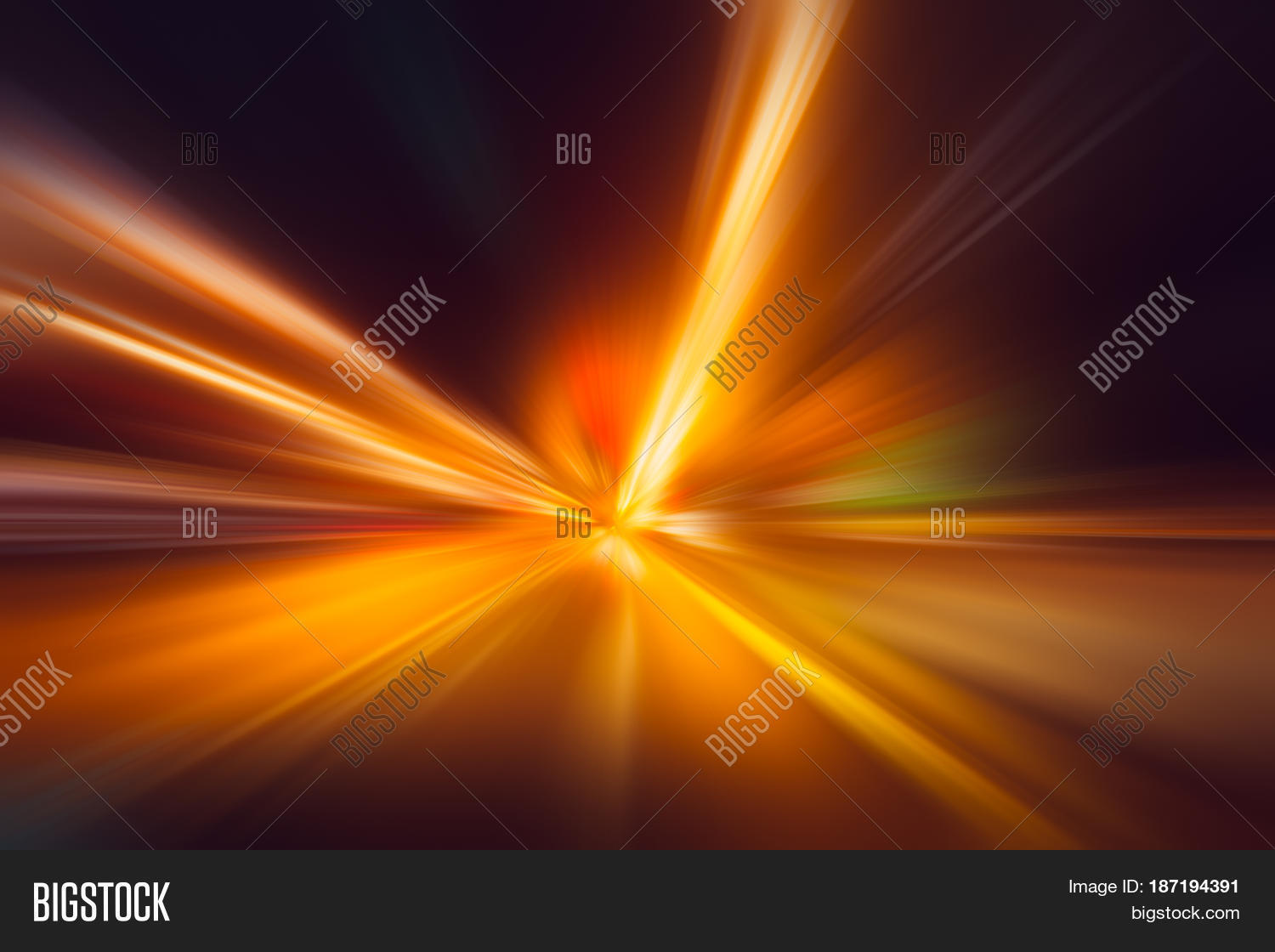 Blur Hi-power Image & Photo (Free Trial) | Bigstock