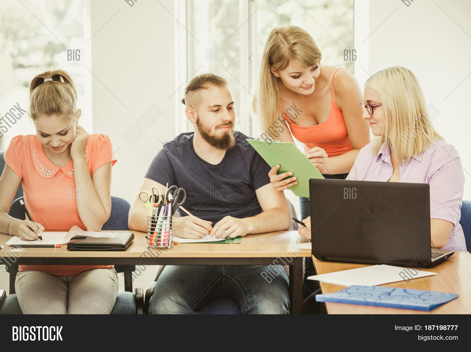 Teaching Concept. Image & Photo (Free Trial) | Bigstock
