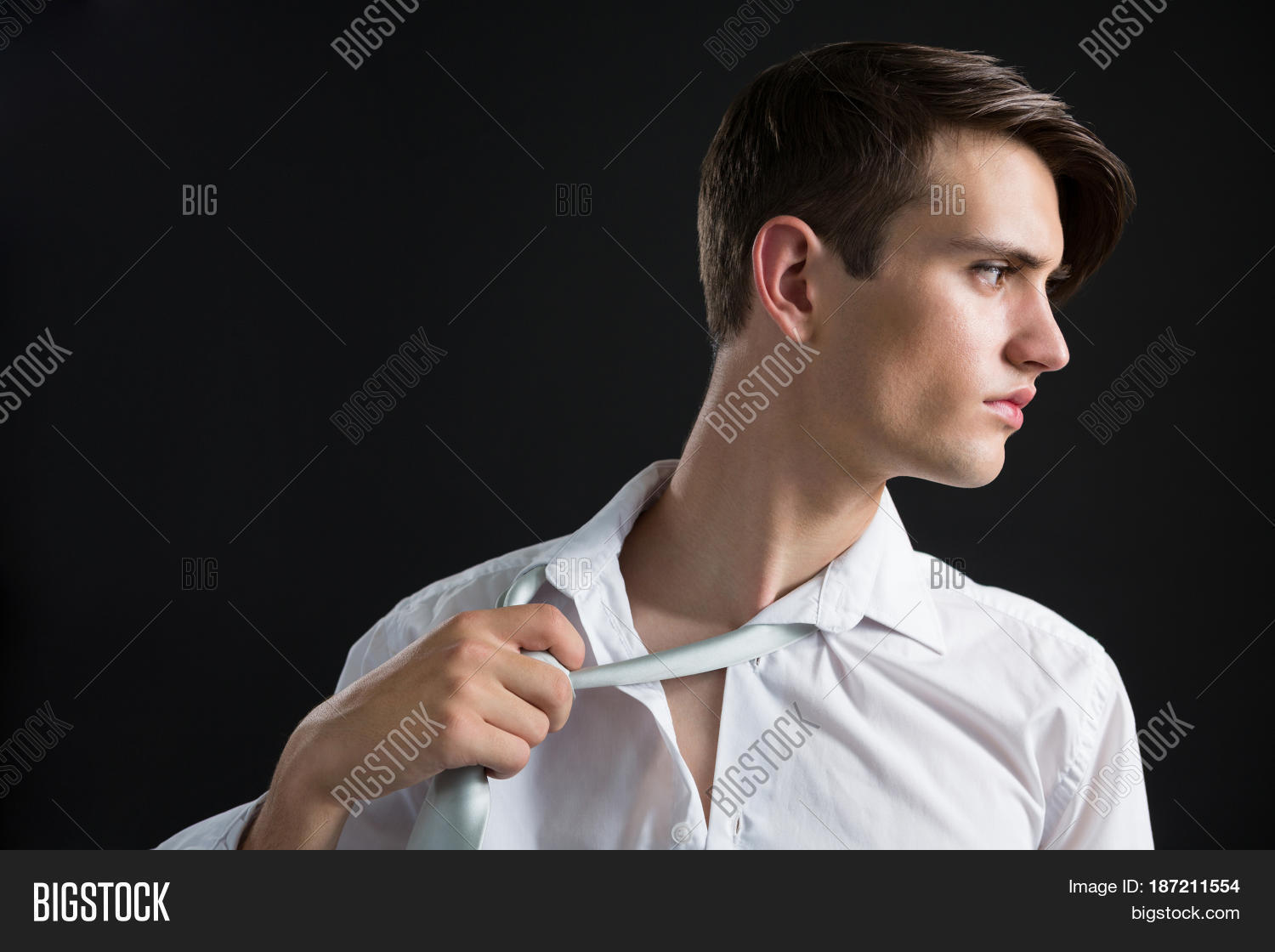 Androgynous Man Image & Photo (Free Trial) | Bigstock