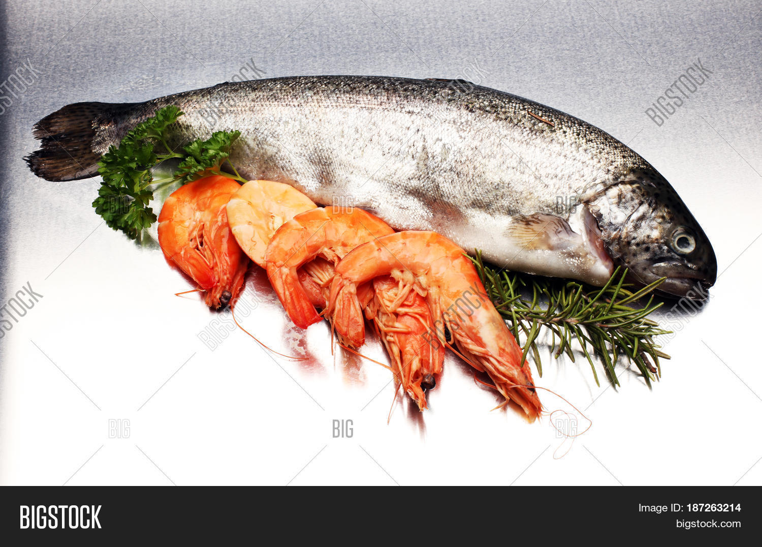 Delicious Fresh Fish Image & Photo (Free Trial) | Bigstock