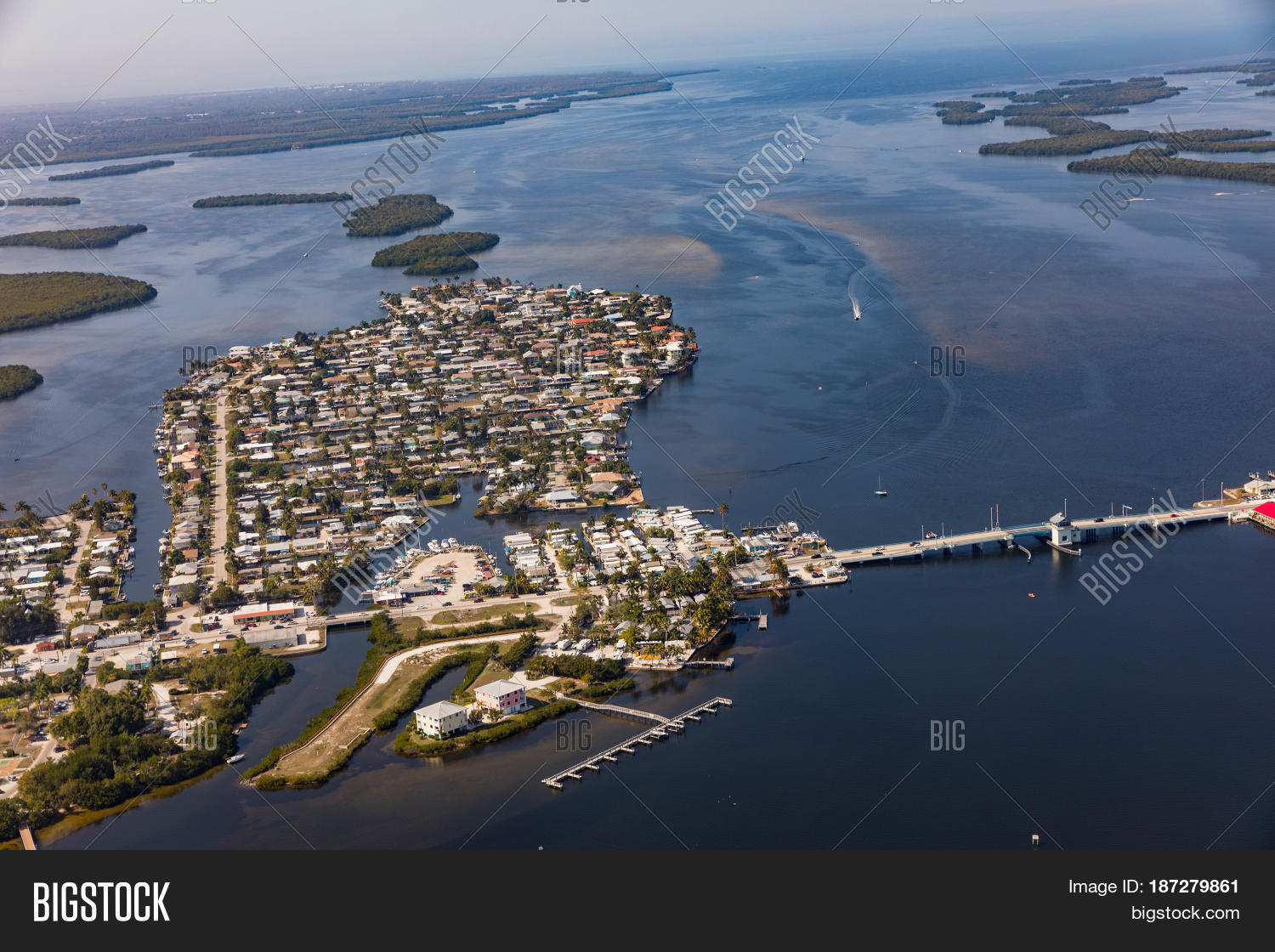 Aerial View Historic Image & Photo (Free Trial) | Bigstock