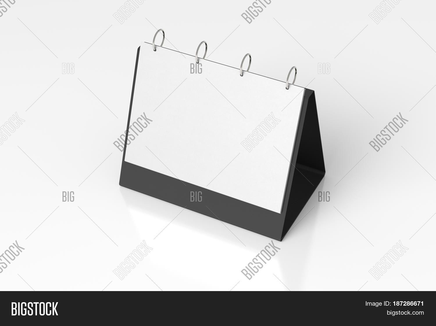 Blank Table Top Flip Image & Photo (Free Trial) | Bigstock