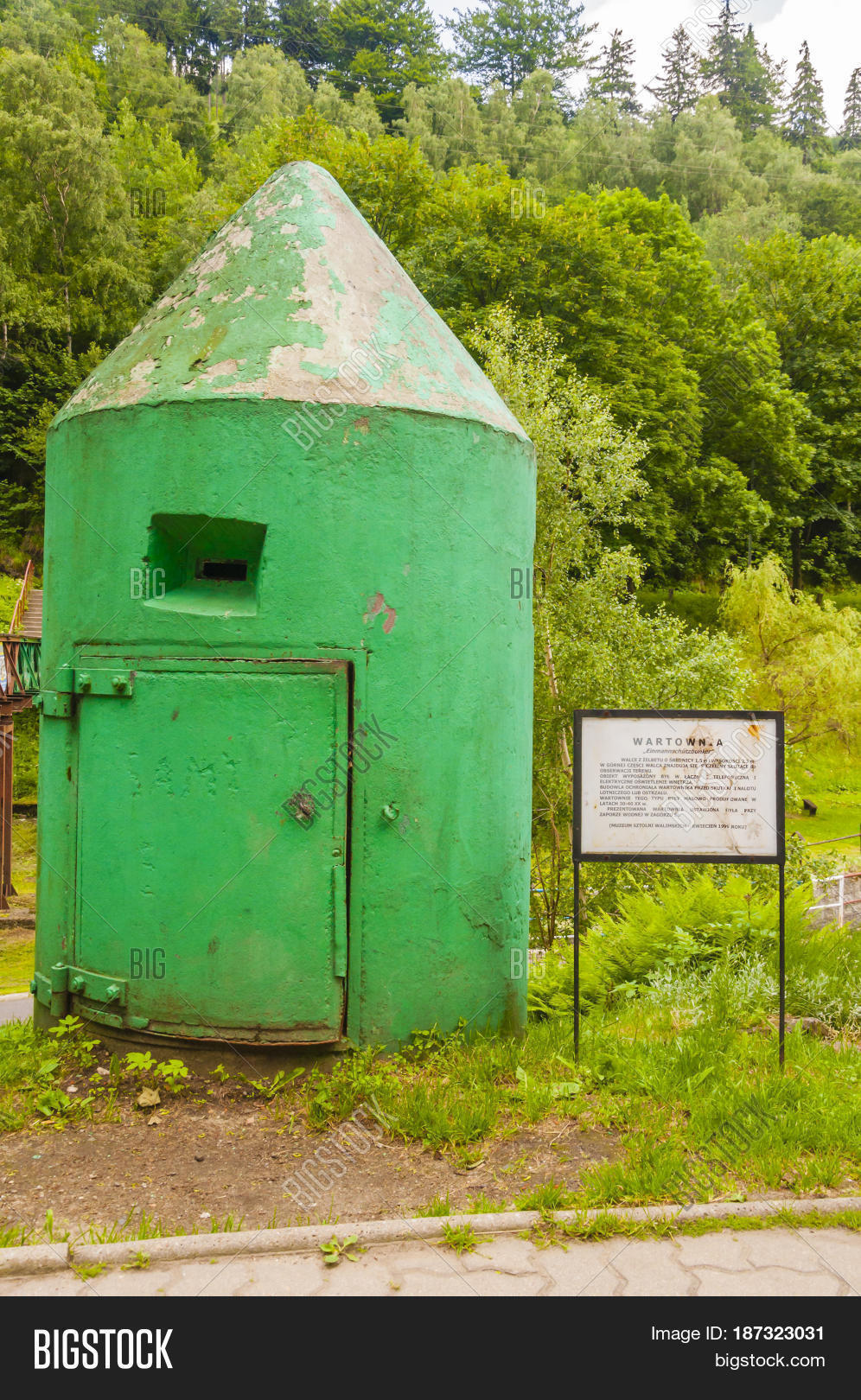 Walim, Poland - June Image & Photo (Free Trial) | Bigstock
