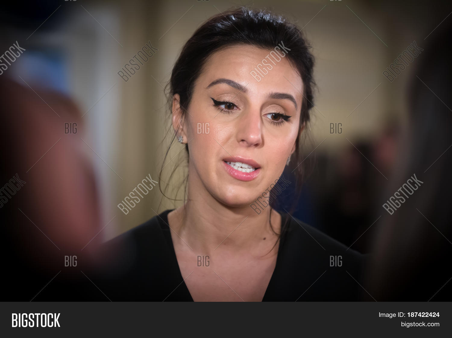 Ukrainian Singer, Image & Photo (Free Trial) | Bigstock