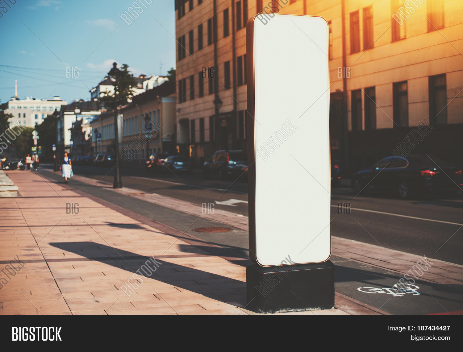 Vertical Narrow Image & Photo (Free Trial) | Bigstock