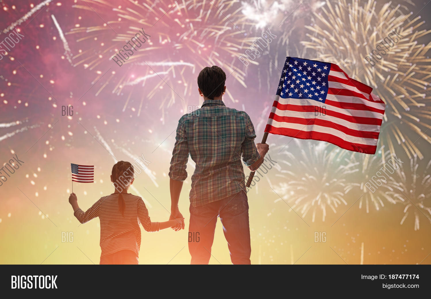 Patriotic Holiday. Image & Photo (Free Trial) | Bigstock
