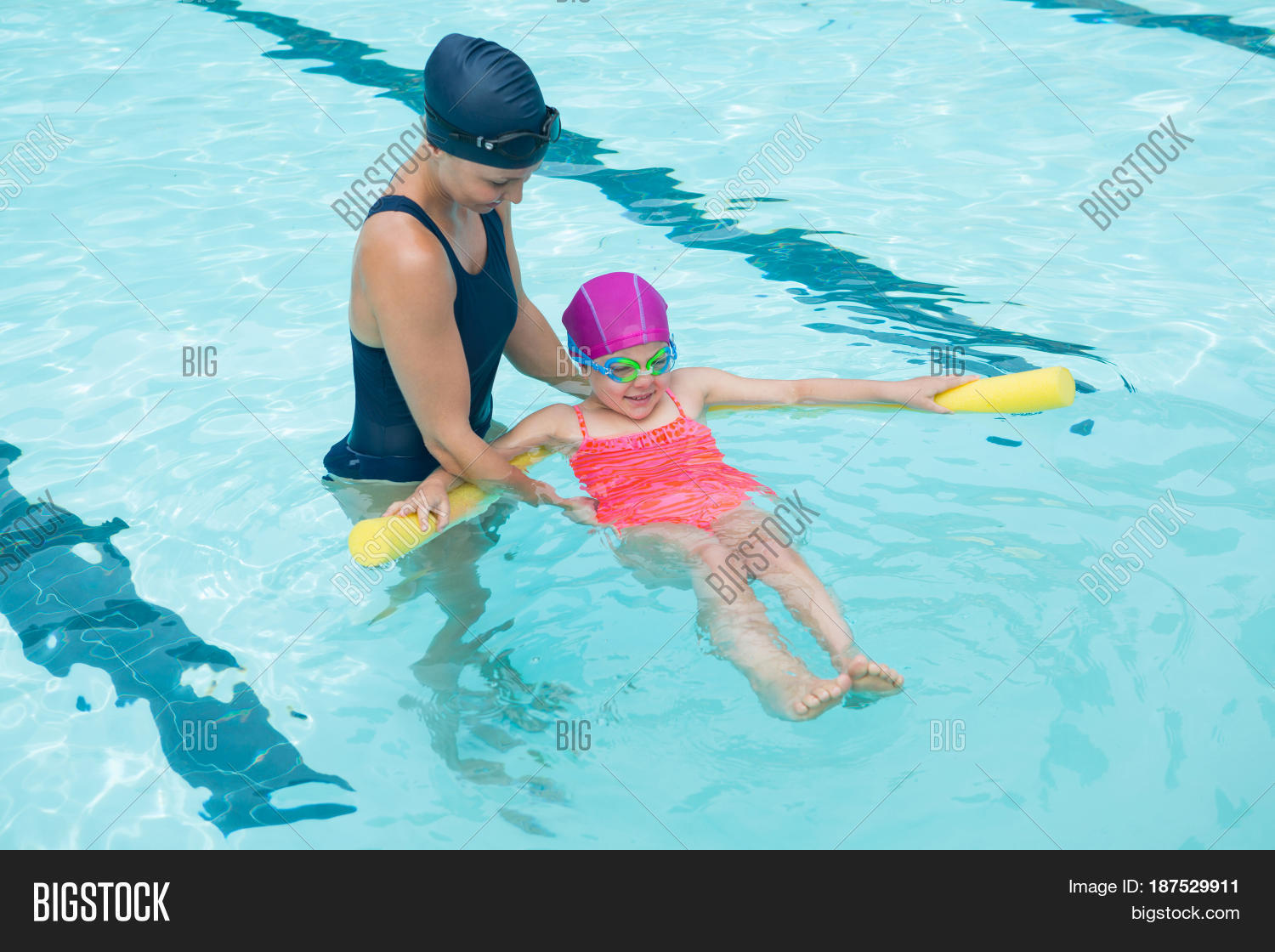 Female Instructor Image & Photo (Free Trial) | Bigstock