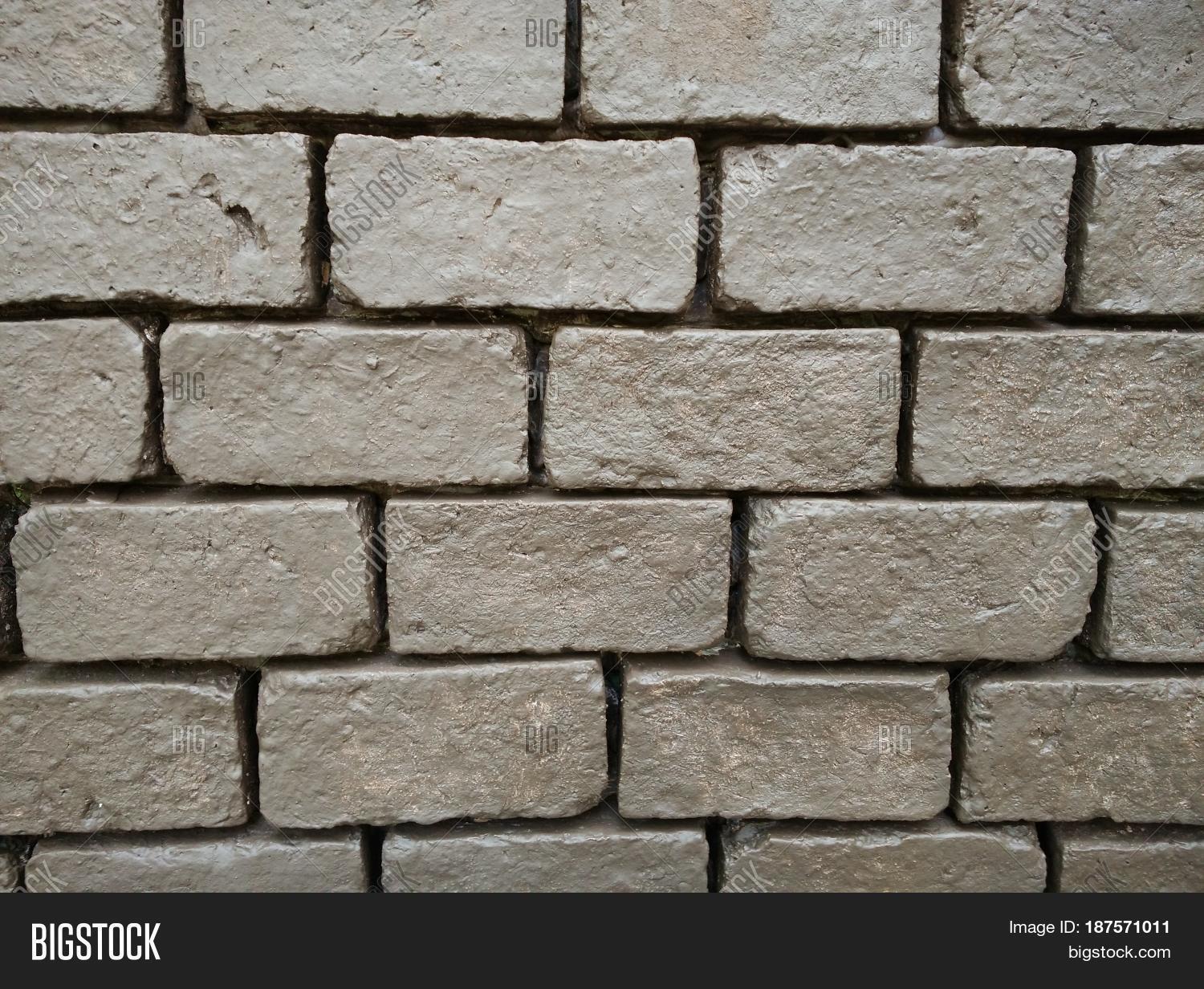 Rectangle Brown Brick Image & Photo (Free Trial) | Bigstock