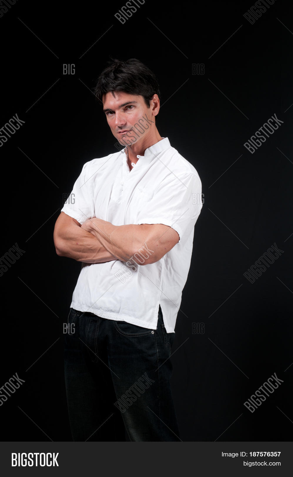 Handsome Heartthrob Image & Photo (Free Trial) | Bigstock