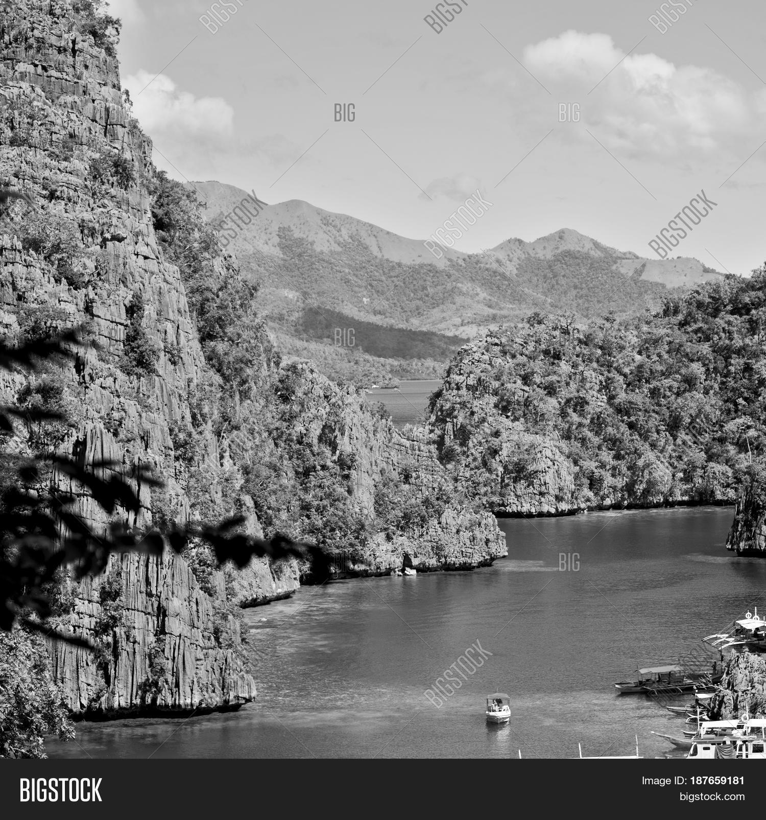 View Cliff Beautiful Image & Photo (Free Trial) | Bigstock