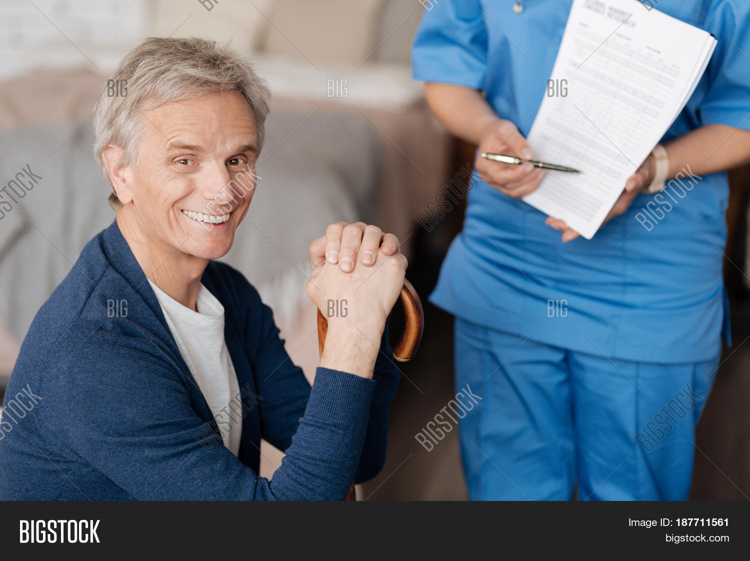 Imagen y foto Personal Helper. (prueba gratis) | Bigstock