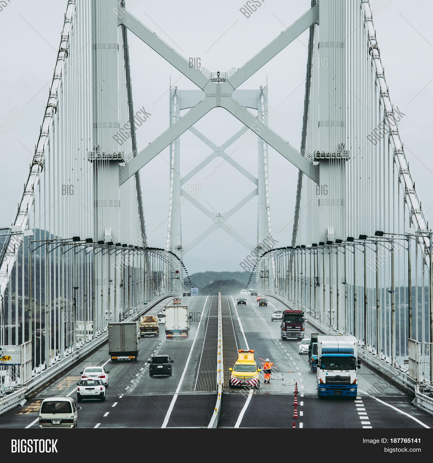 Great Naruto Bridge Image & Photo (Free Trial) | Bigstock