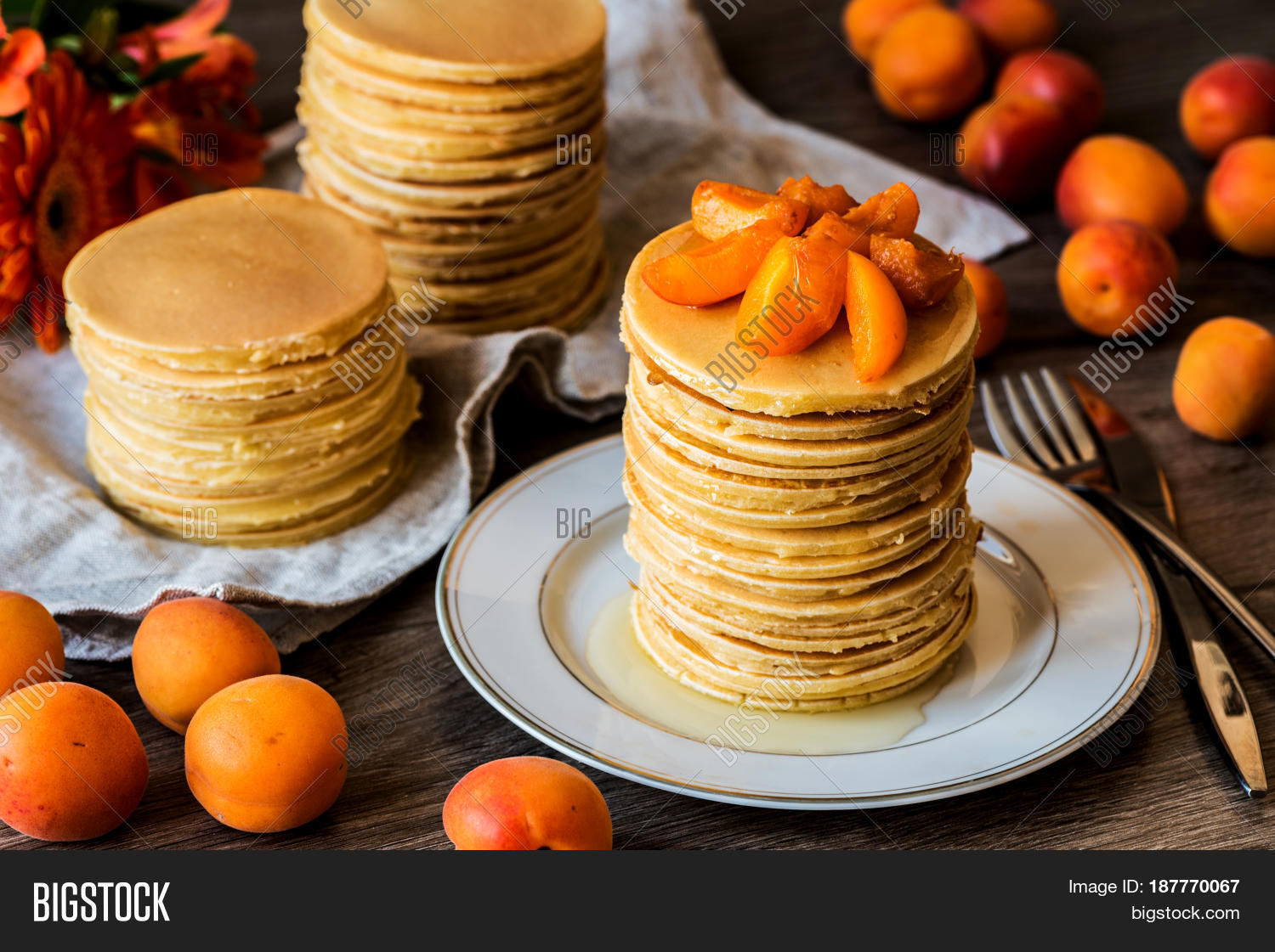 Stackes Homemade Image & Photo (Free Trial) | Bigstock