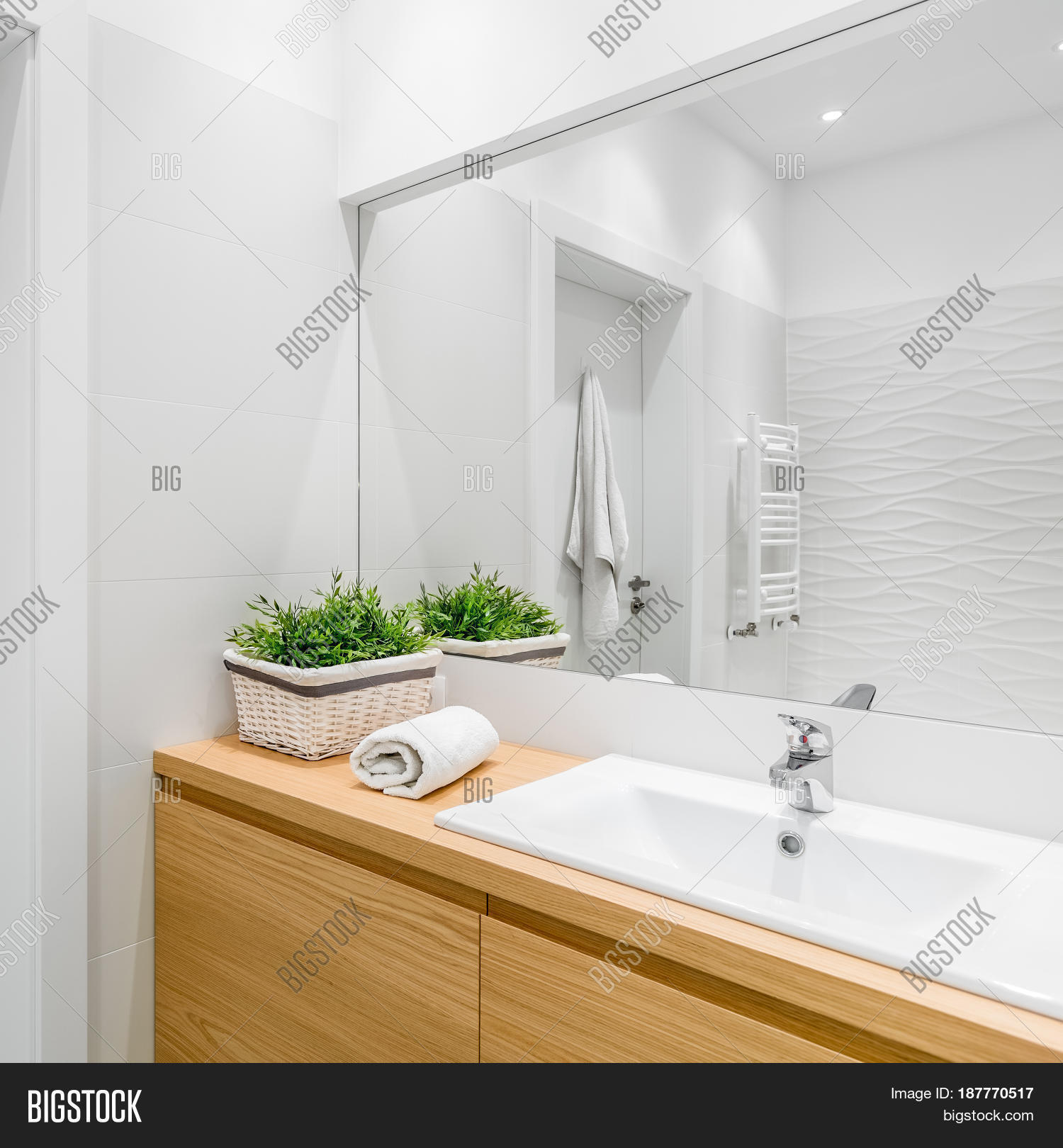 Bathroom Structural Image & Photo (Free Trial) | Bigstock