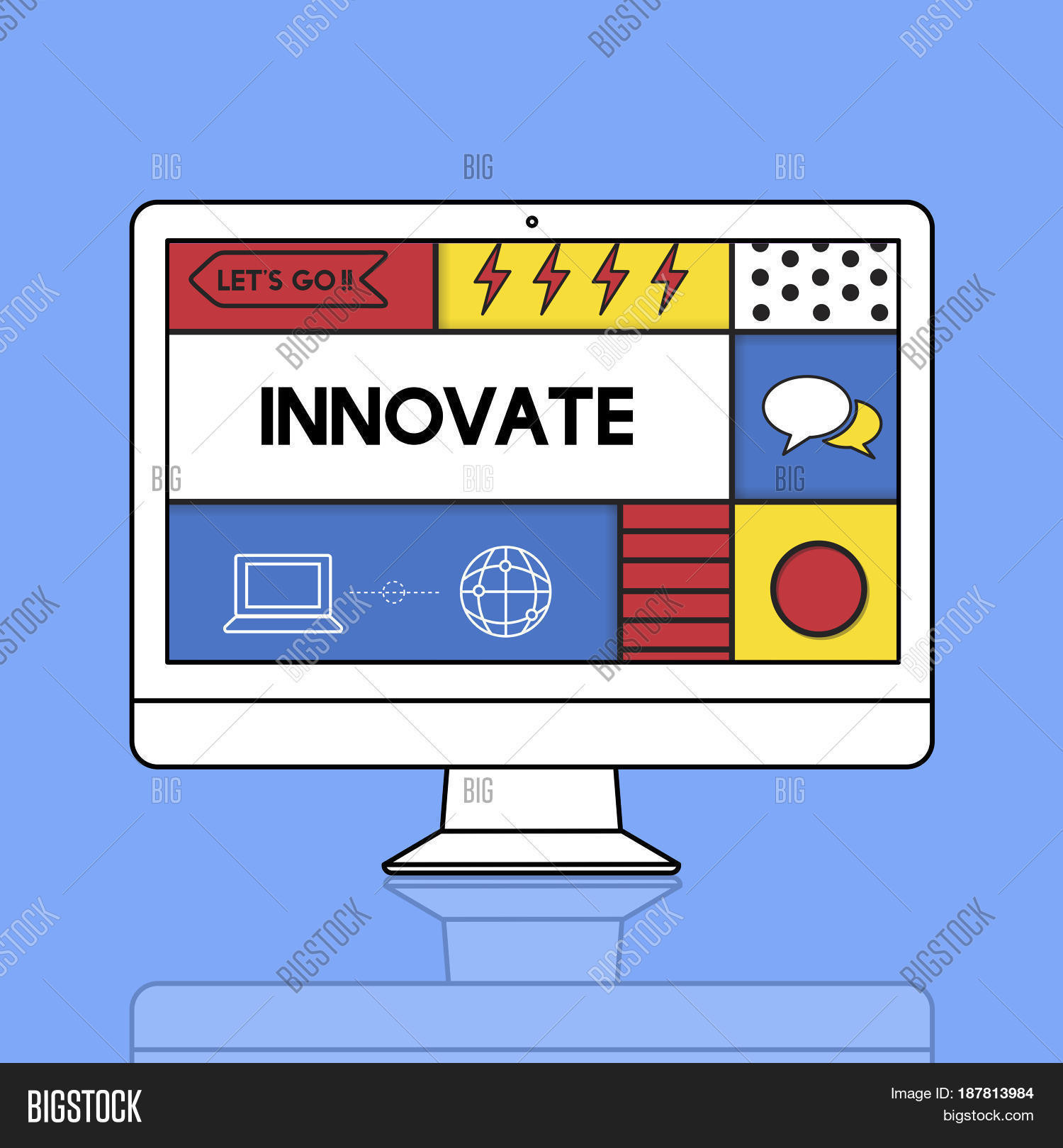 Innovate Innovation Image & Photo (Free Trial) | Bigstock