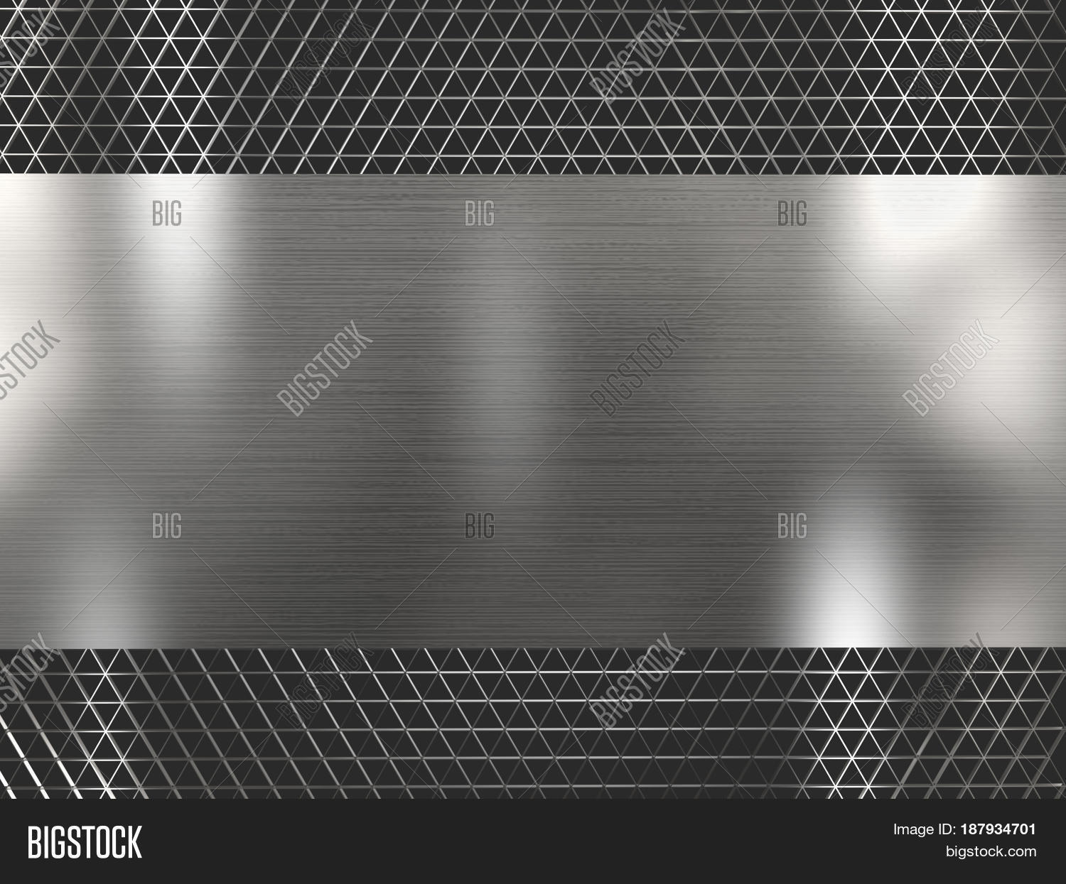 3d Illustration Silver Image & Photo (Free Trial) | Bigstock