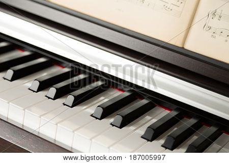 Piano Musical Image & Photo (Free Trial) | Bigstock