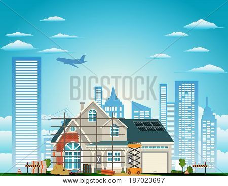 Building Country Vector & Photo (Free Trial) | Bigstock