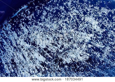 Frozen Gas Bubbles Image & Photo (Free Trial) | Bigstock