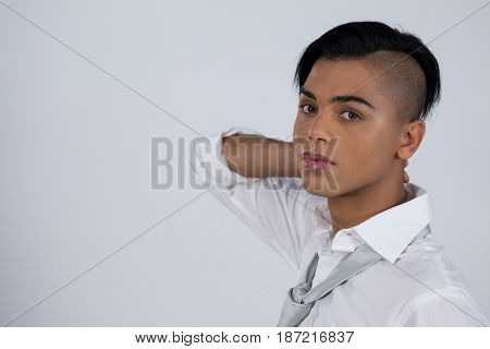 Portrait Transgender Image & Photo (Free Trial) | Bigstock