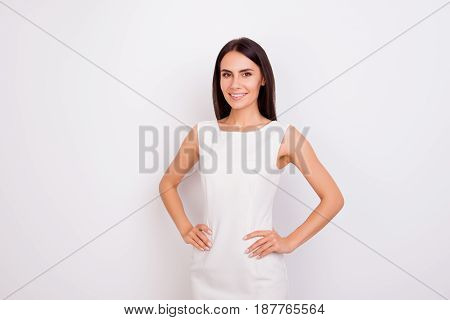 Portrait Slim Cute Image & Photo (Free Trial) | Bigstock