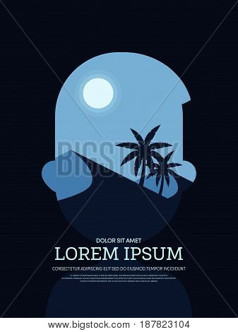 Abstract Double Vector & Photo (Free Trial) | Bigstock